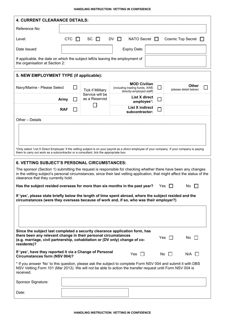 Certificate of Clearance Singapore | Certificate Of