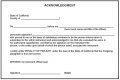? Free Sample Certificate of Acknowledgement Template?