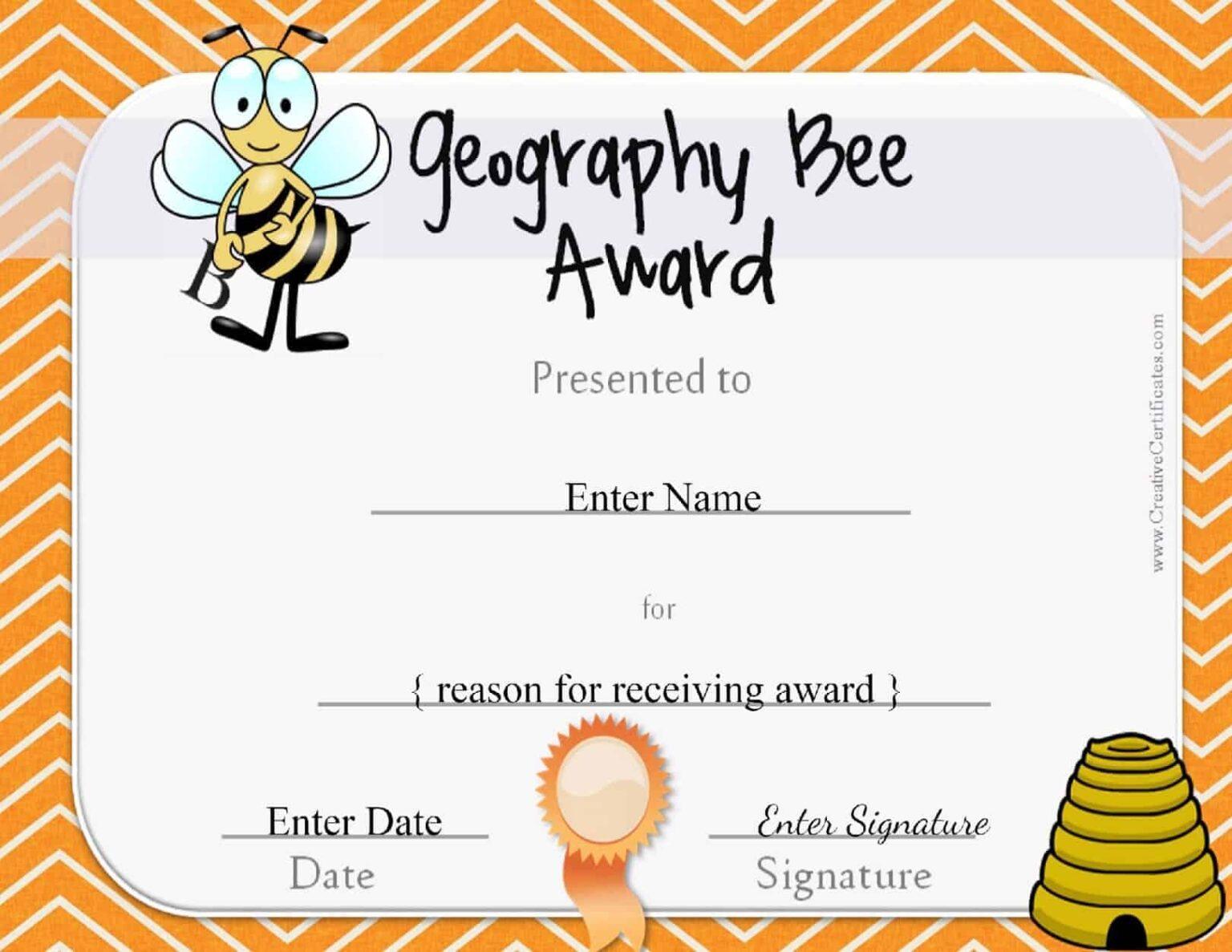 Geography Certificates: Enhancing Your Career Prospects | Certificate Of